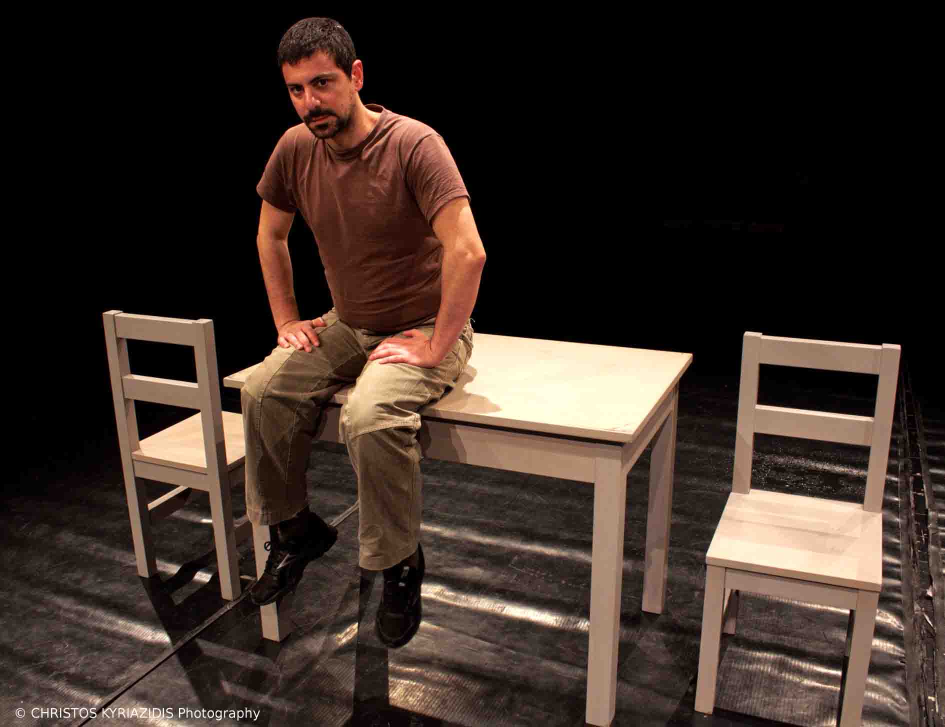 ΑΛΕΞΑΝΔΡΟΣ ΜΙΧΑΗΛ - Θέατρο Τ | Ψυχαγωγία - Τέχνη - Υποκριτική | Θεσσαλονίκη